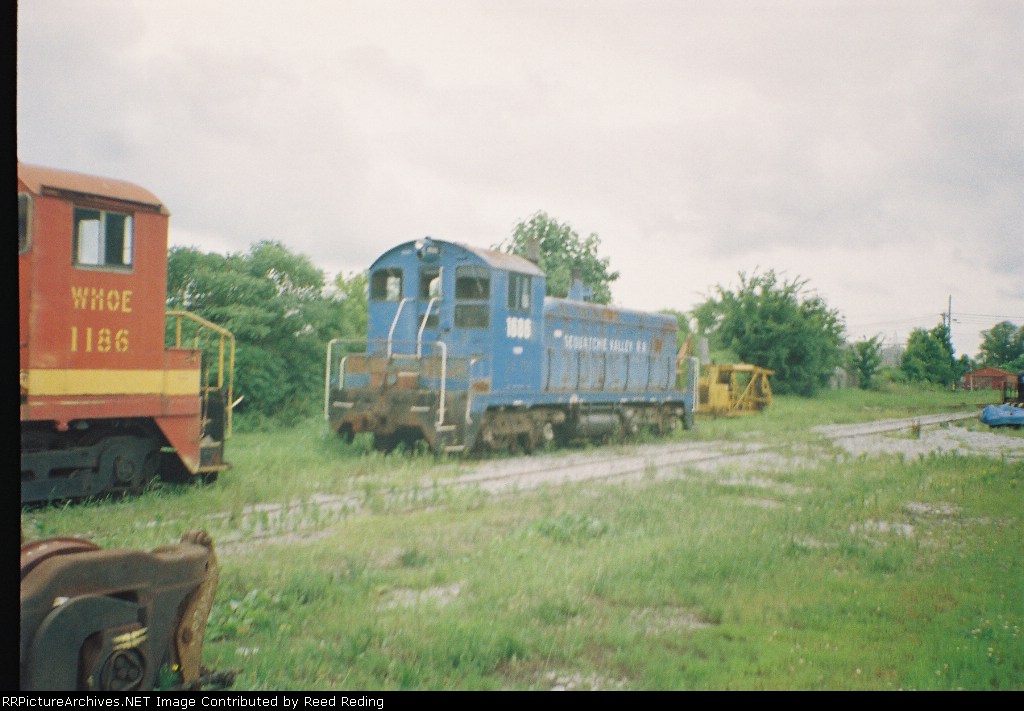 Sequatchie Valley 1686